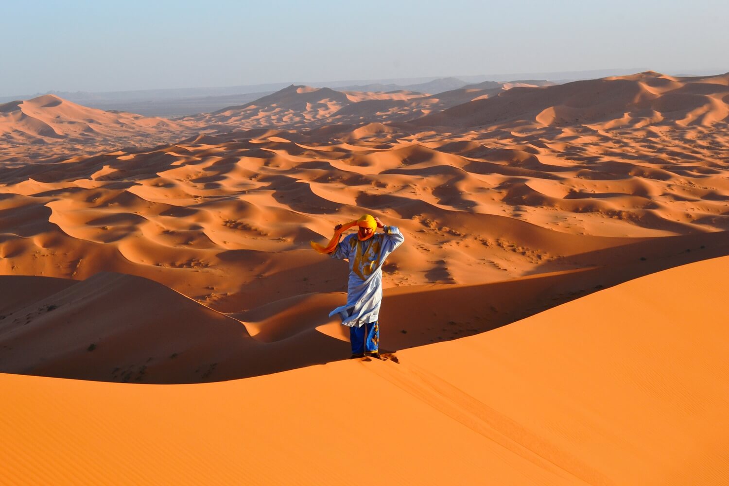 2-Day Sahara Trekking | Morocco Excursions