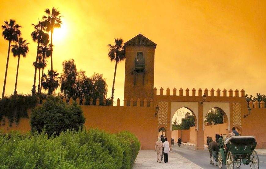 6-Day Tour From Rabat - Morocco Excursions