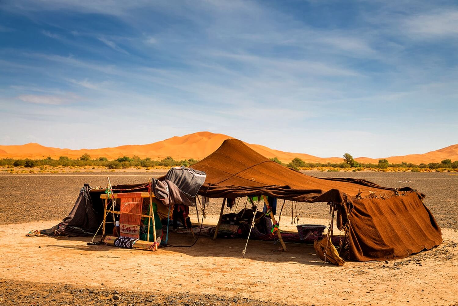 4 Day Tour from Fes to Marrakech via Desert & Atlas