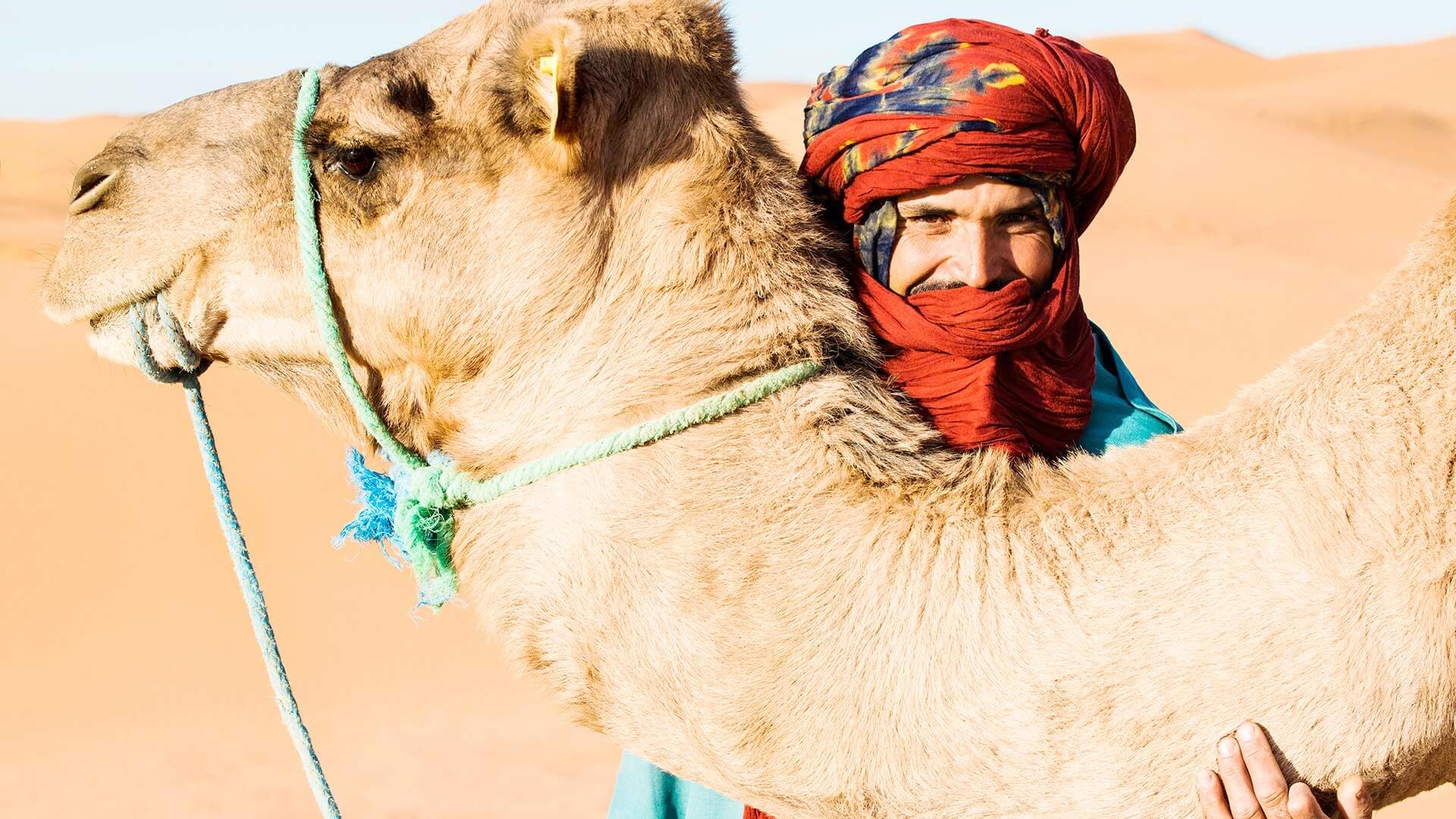 TOP 10 Fact To Know About Moroccan People