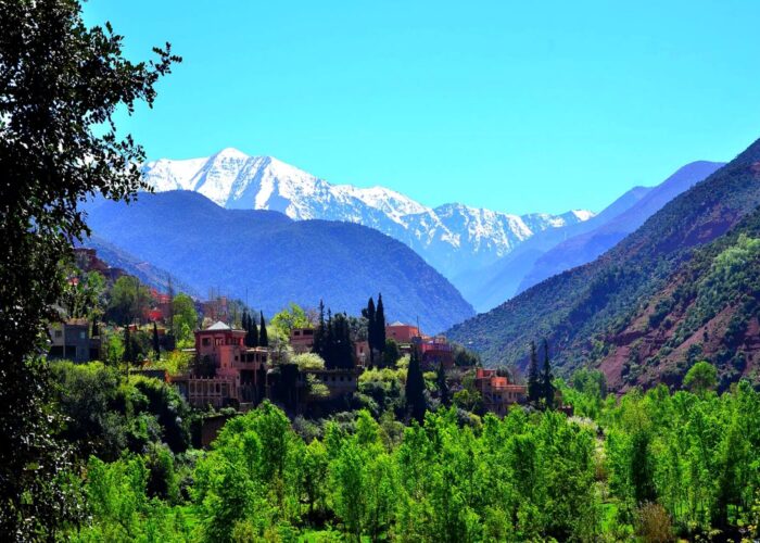 10 day tour from Marrakech to Sahara & Ocean | Morocco Excursions