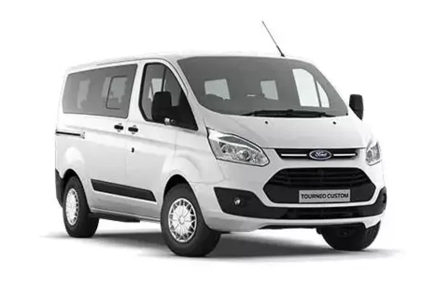 Rent a Minivan (8 Seats) With Driver in Morocco