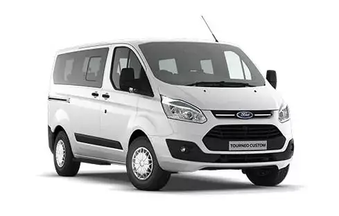 Rent a Minivan (8 Seats) With Driver in Morocco