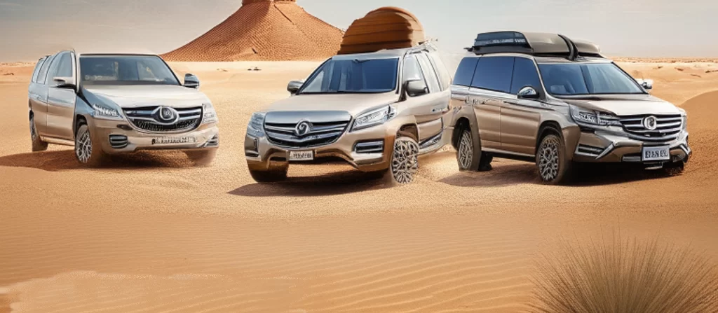 Morocco Car Rental Hire With a Driver (2024/2025's Offer)